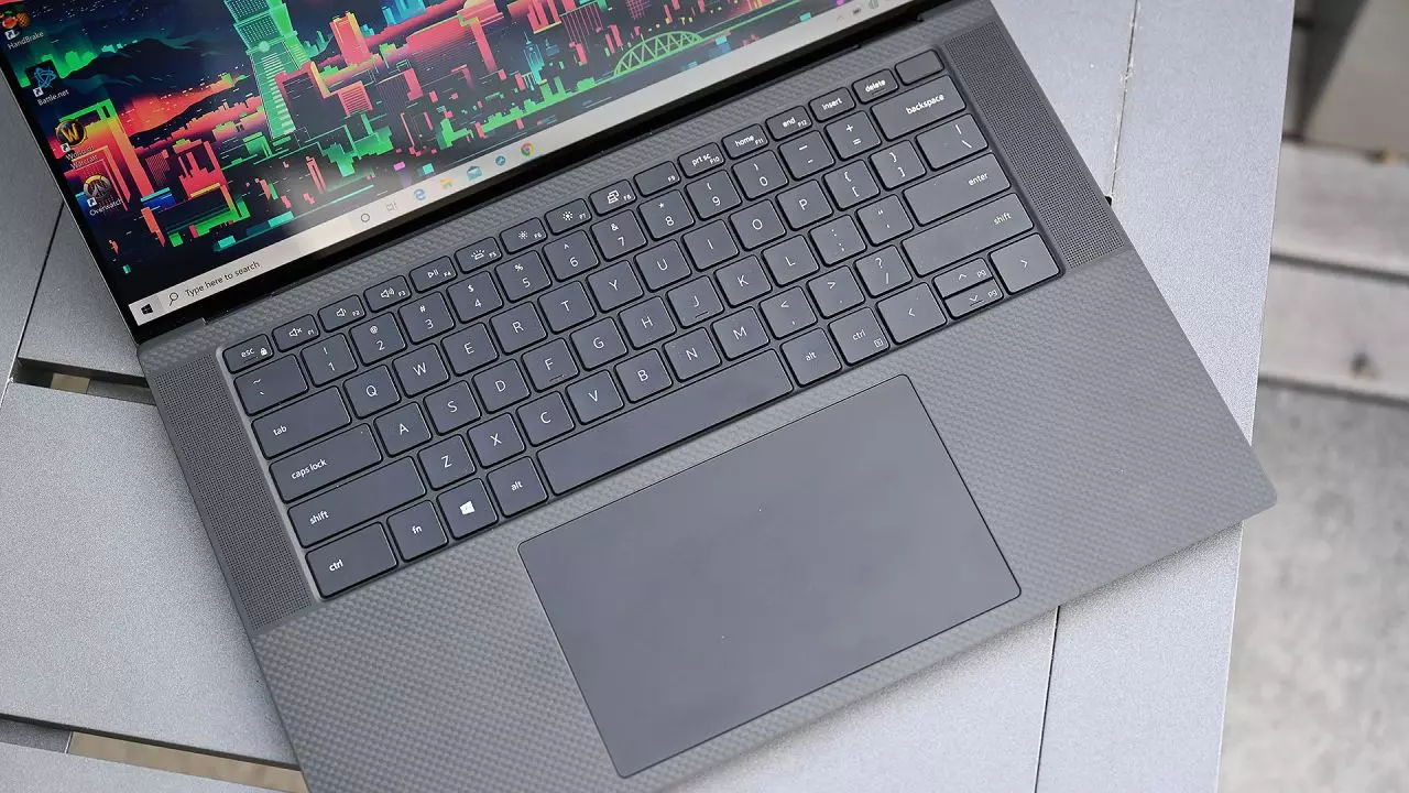 Dell XPS 15 может быть лучшим универсальным ноутбуком, который вы можете купить 121898_4