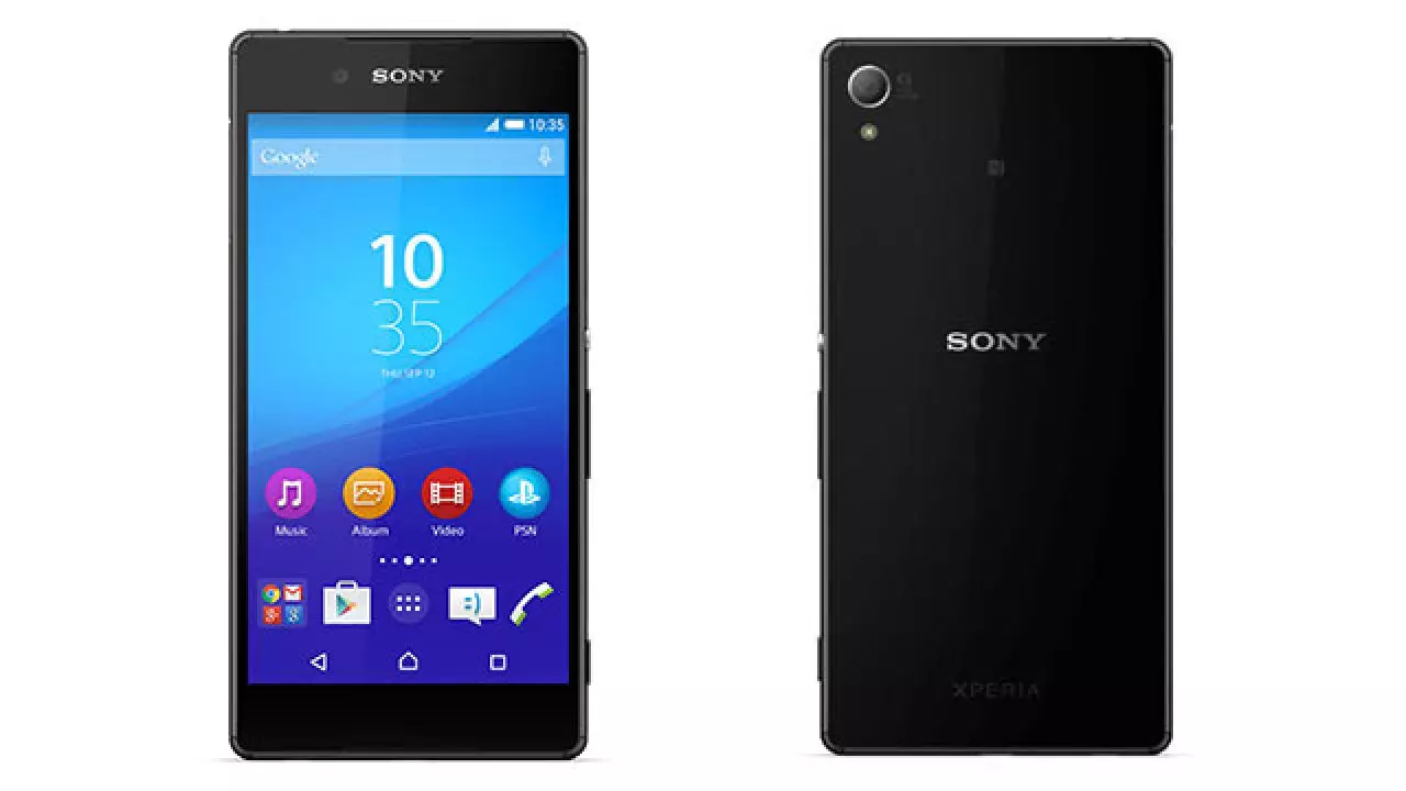 L-Smartphone Xempju Z4 ta' Sony Se Jagħtik Każ Serju Ta' Déjà Vu