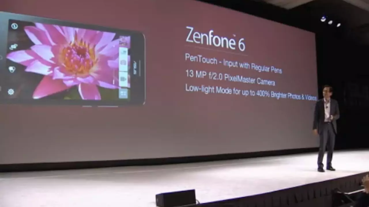 Asus Zenfones: o armată Android cu Intel în interior