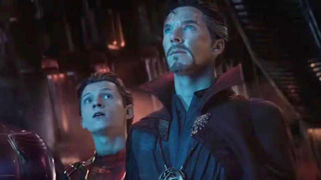 Ang Spider-Man 3 Nakaangkon og Doctor Strange isip usa ka Mentor