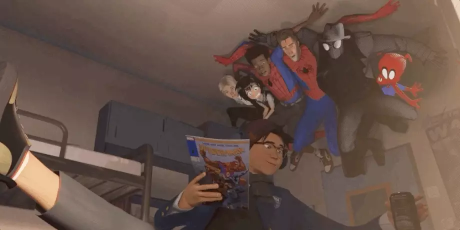 Spider-Man: Into The Spider-Verse Is The Game-Changing Origin Story Du har väntat på