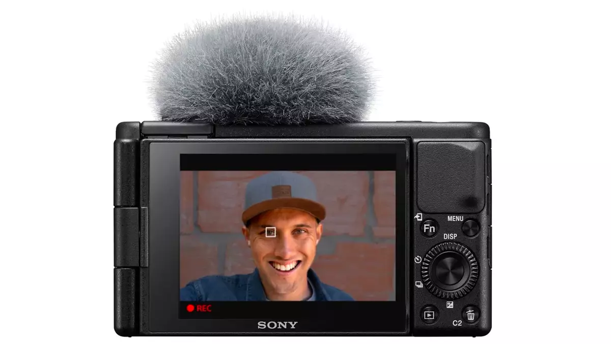 Le ZV-1 vidéo de Sony veut vous aider à devenir une star de YouTube 122580_3