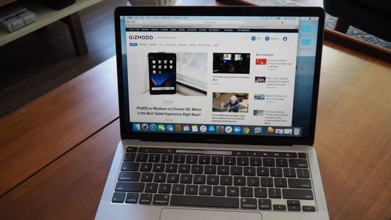 MagSafe saattaa palata MacBook Prosiin ja kosketuspalkki saattaa mennä heippa