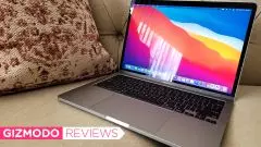 O MacBook Pro M1 de Apple é o suficientemente convincente como para que un fan de PC pense en cambiar