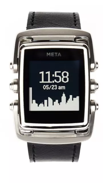 Top 5: Li-smartwatches tse Molemohali tsa 2014