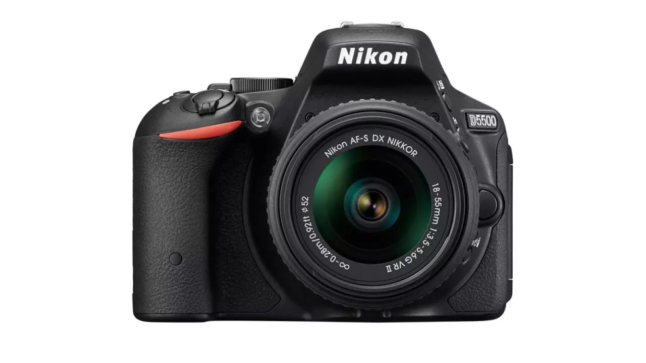 Nikon D5500: Nikon hat endlich eine Touchscreen-DSLR, aber ist es zu spät?