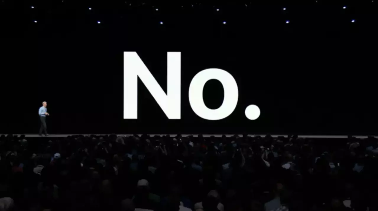 Patarosan Pangbadagna Apple Might (atanapi Henteu) Jawab Dina WWDC 2019
