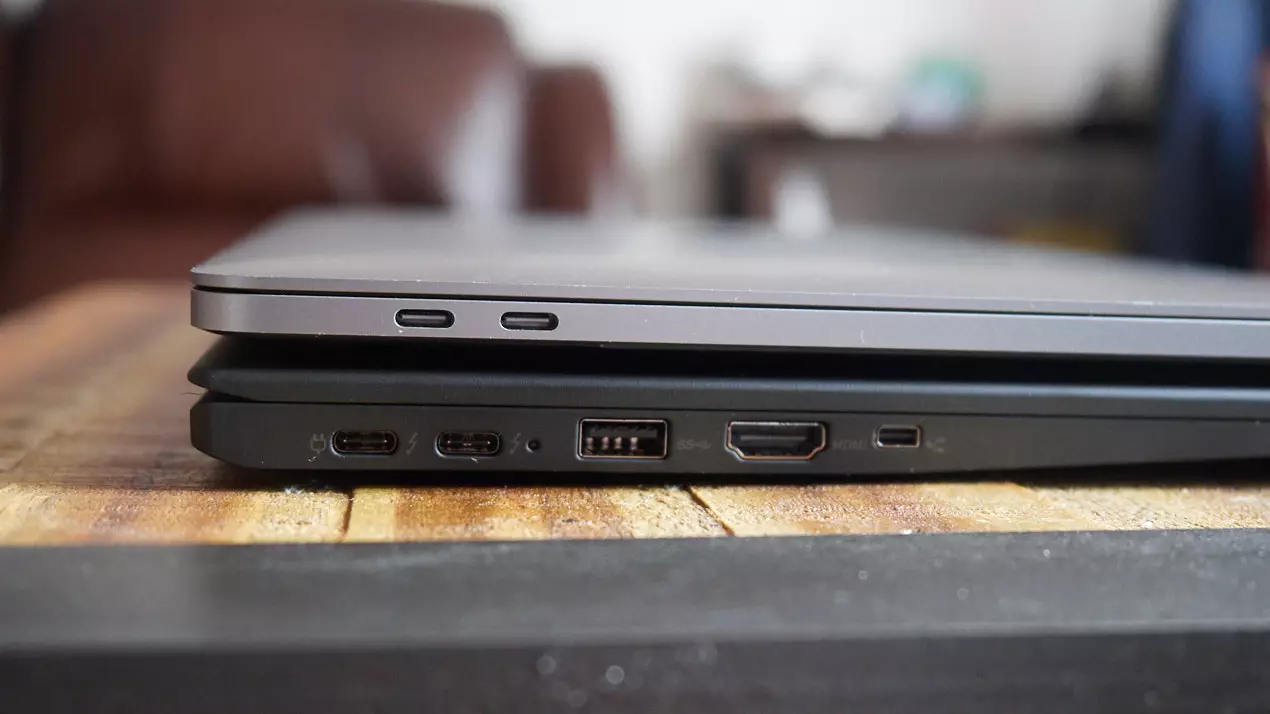 Lenovo ThinkPad X1 Carbon: די Gizmodo איבערבליק