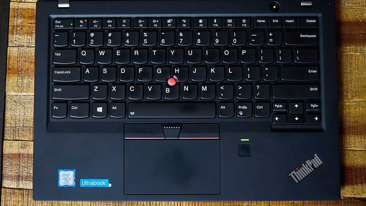 Lenovo ThinkPad X1 Carbon: Gizmodo ülevaade