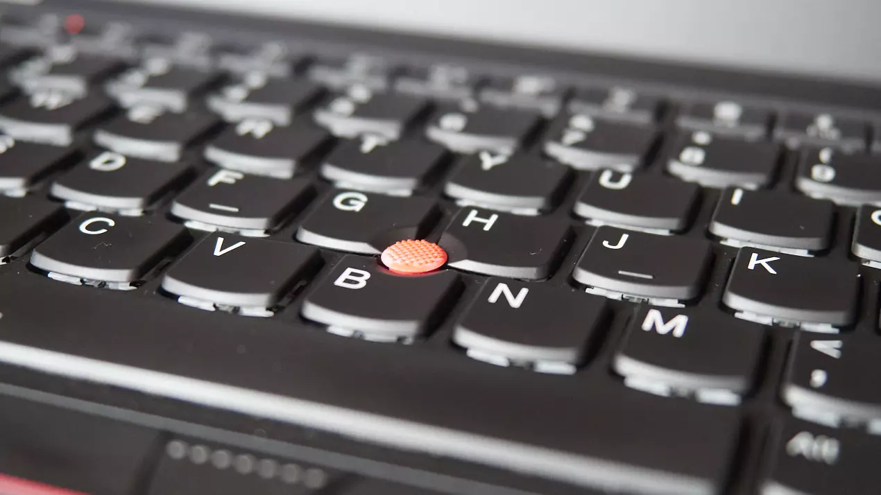 Lenovo ThinkPad X1 Carbon: די Gizmodo איבערבליק