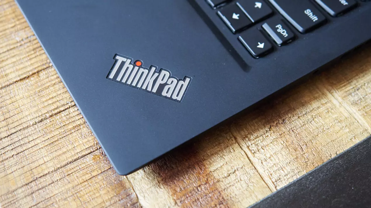 Lenovo ThinkPad X1 Carbon: Iyo Gizmodo Ongororo