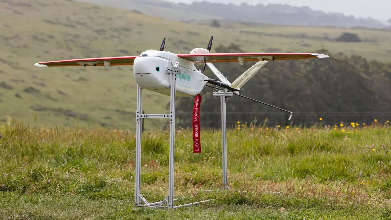 Ania ang Labing Maayo nga Ideya sa Paghatud sa Drone nga Atong Nakita