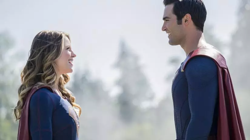 Supergirl Sezon İki Prömiyeri Süper Kahraman Şovlarının Neden Var Olduğu