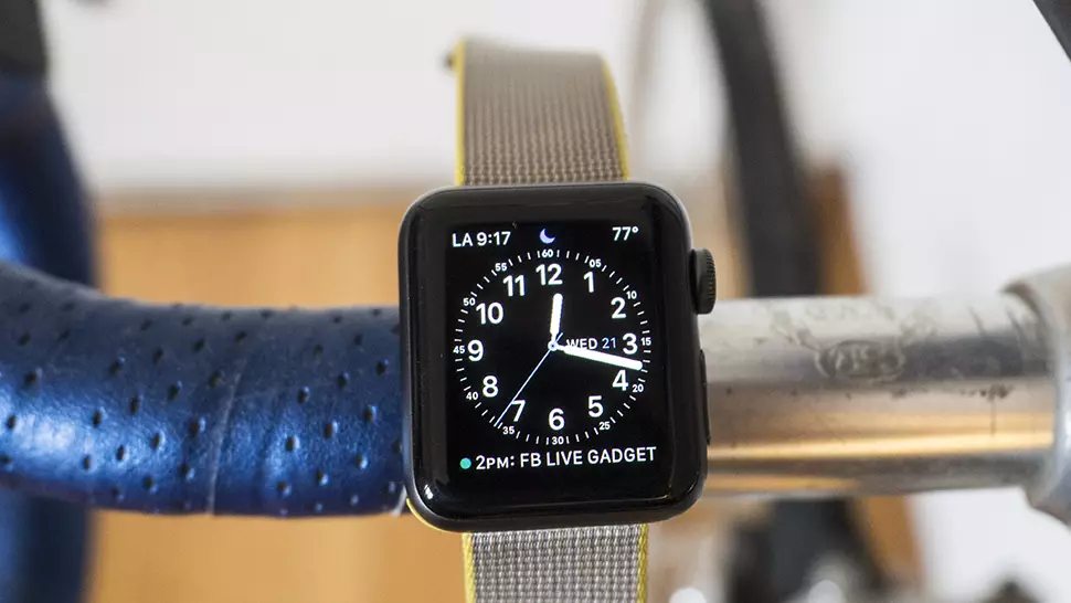 Apple Watch мындан ары таптакыр жаман эмес