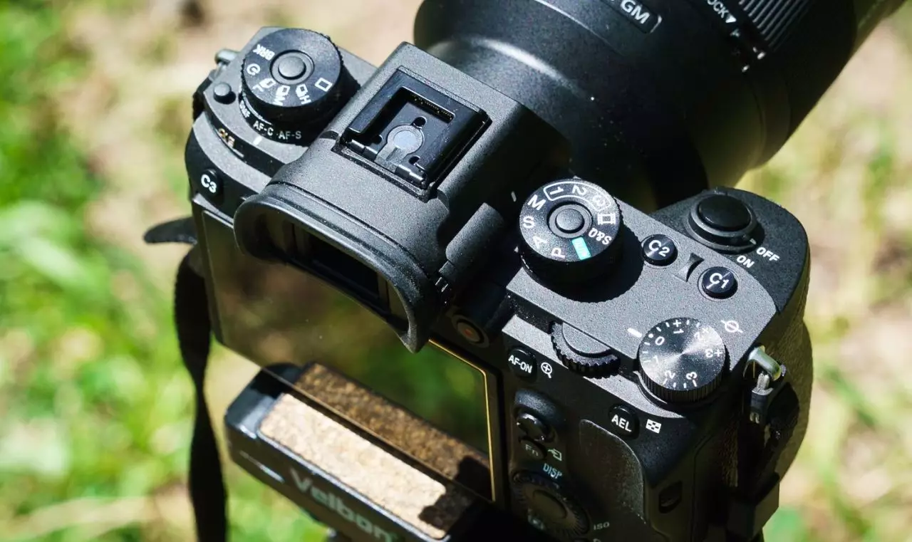 Sony A9 Камерасы: Gizmodo карау