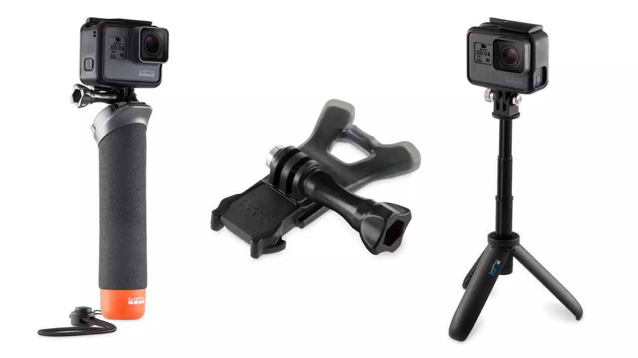 GoPro صرف هيرو 6 سان گڏ پنهنجي بهترين ڪئميرا جي دماغ کي اپڊيٽ ڪيو