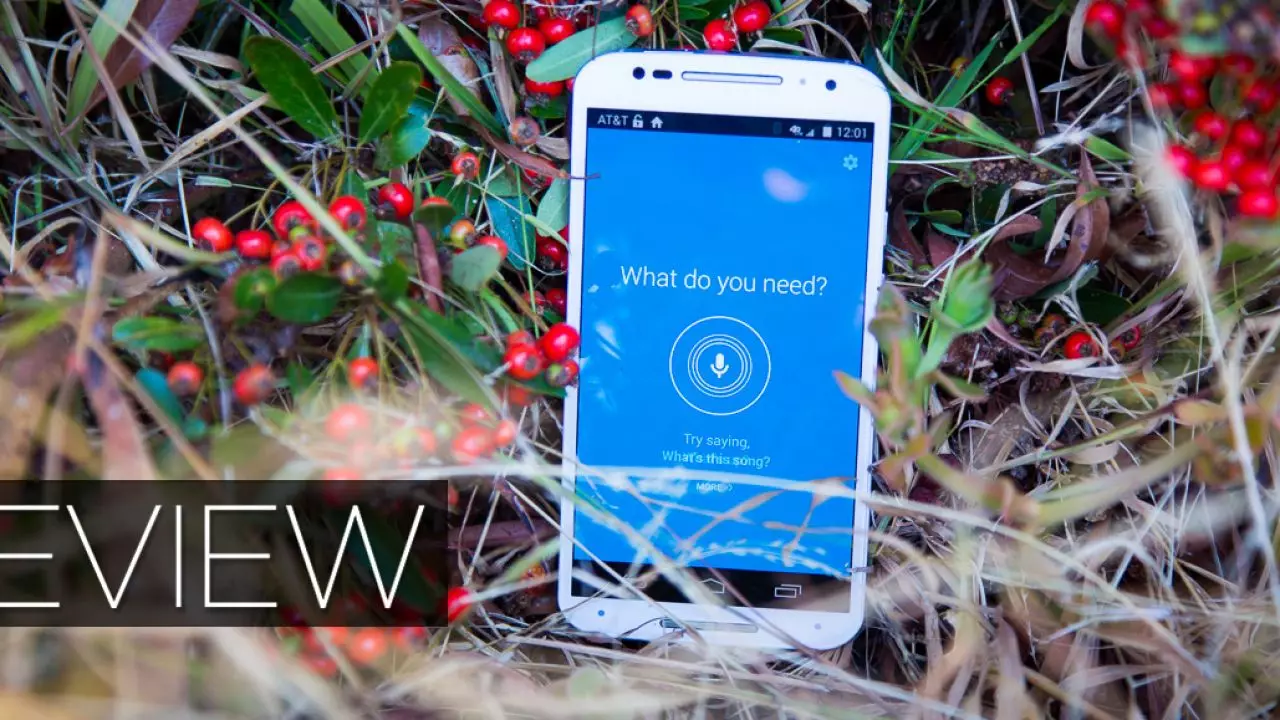 Moto X (2014) -arvostelu: Silti Android-puhelin kaikille