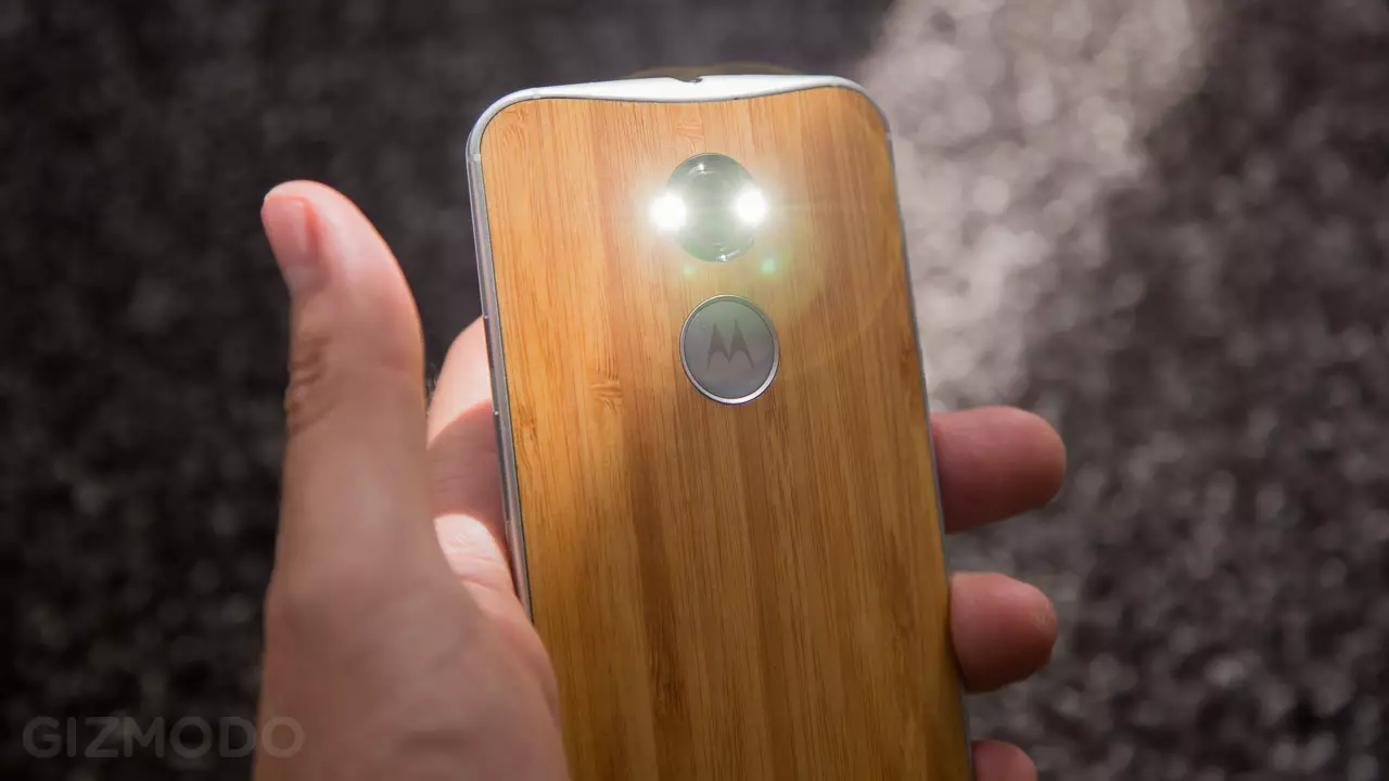 Moto X (2014) Bita: Har yanzu Wayar Android Ga Kowa