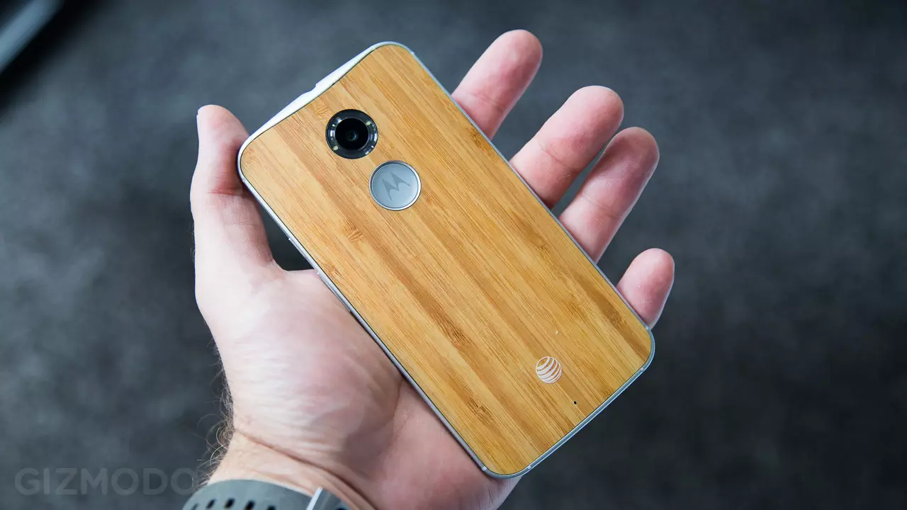 Moto X (2014) anmeldelse: Stadig Android-telefonen for alle