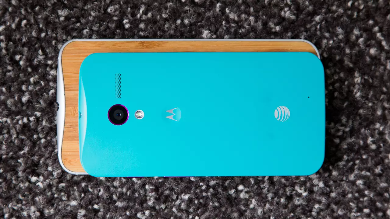 Moto X (2014) Bita: Har yanzu Wayar Android Ga Kowa