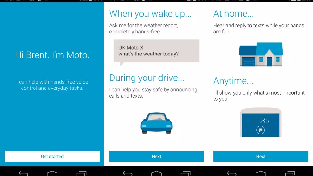 Moto X (2014) Isubiramo: Biracyaza Terefone ya Android Kuri Bose