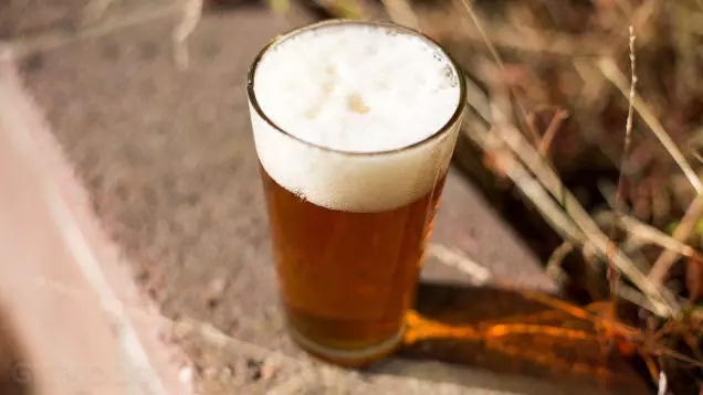 Hoe Pabst 'n 136 jaar oue bier uit die dood teruggebring het