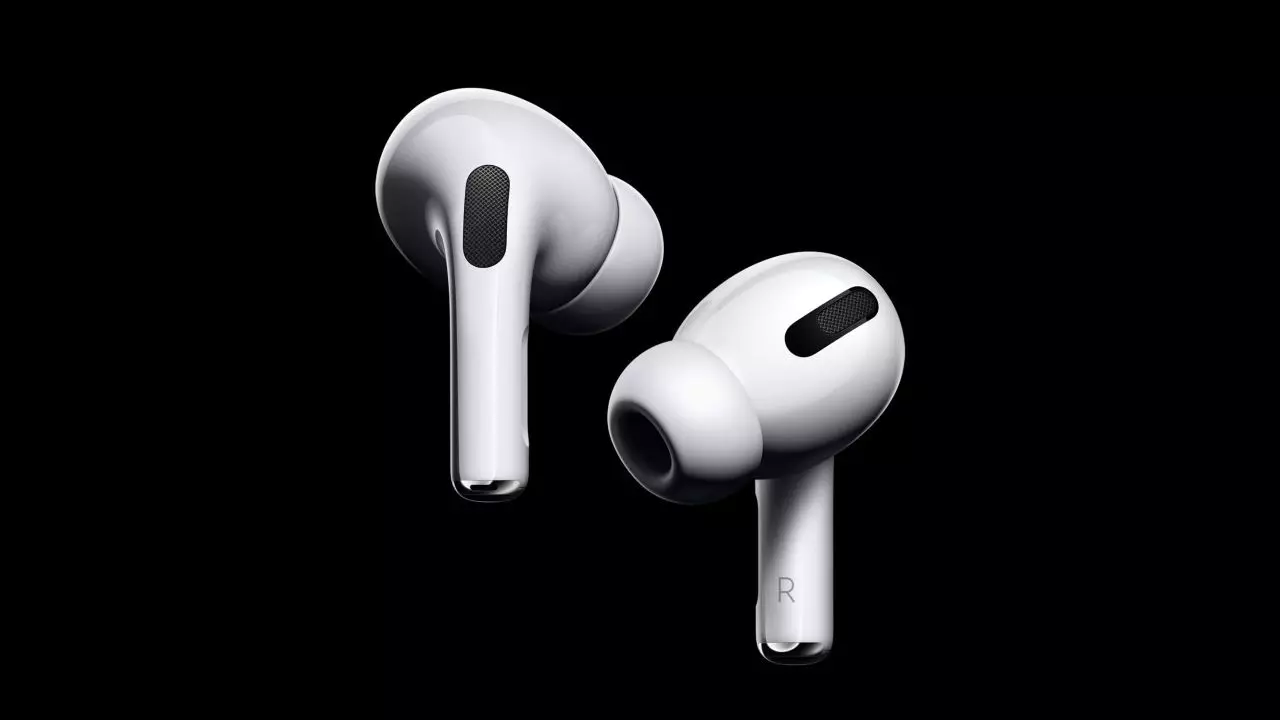 تعلن Apple عن AirPods Pro مع خاصية إلغاء الضوضاء ، قادمة في 30 أكتوبر