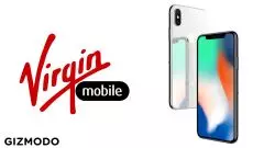 Вот тарифный план Virgin для iPhone 8, iPhone 8 Plus и iPhone X