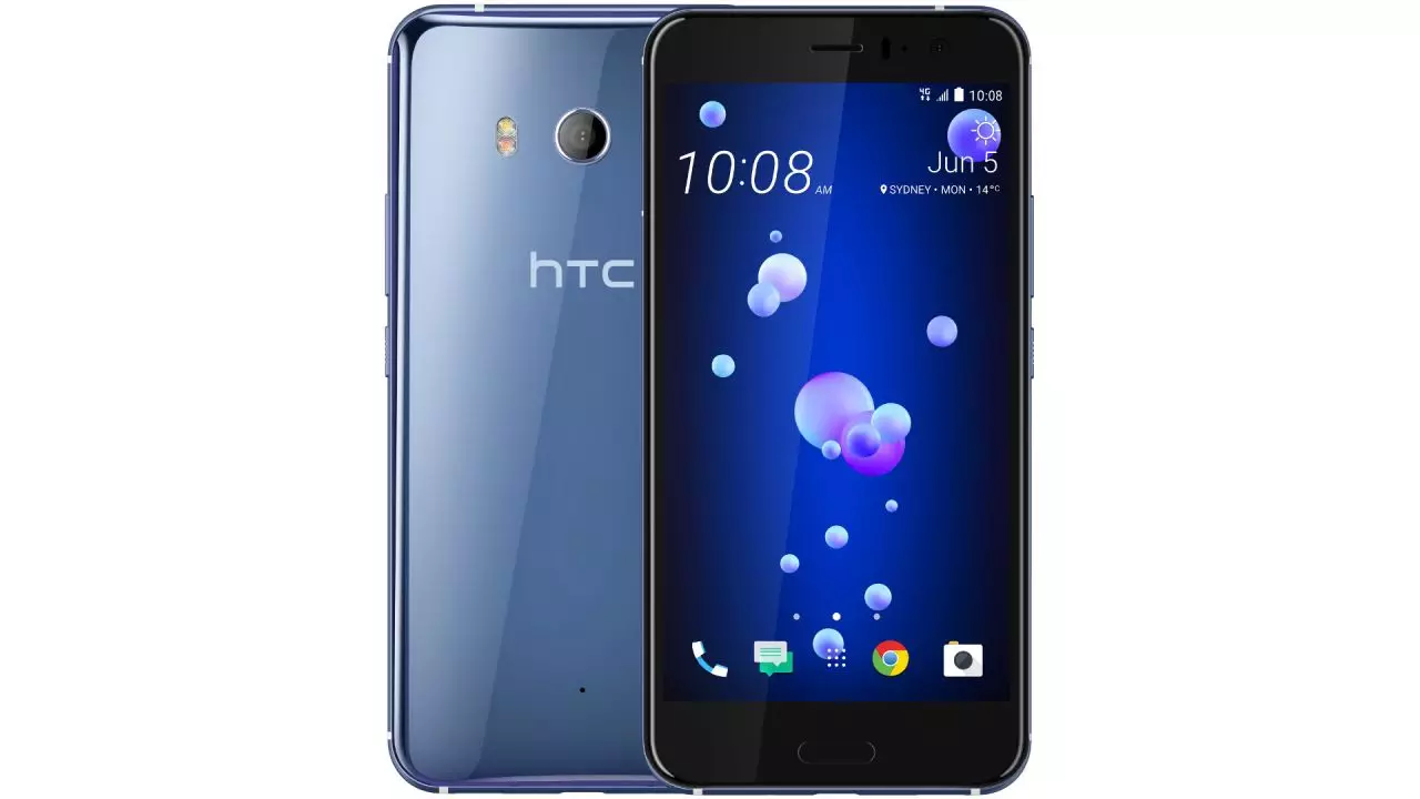 HTC U11: Australian Review