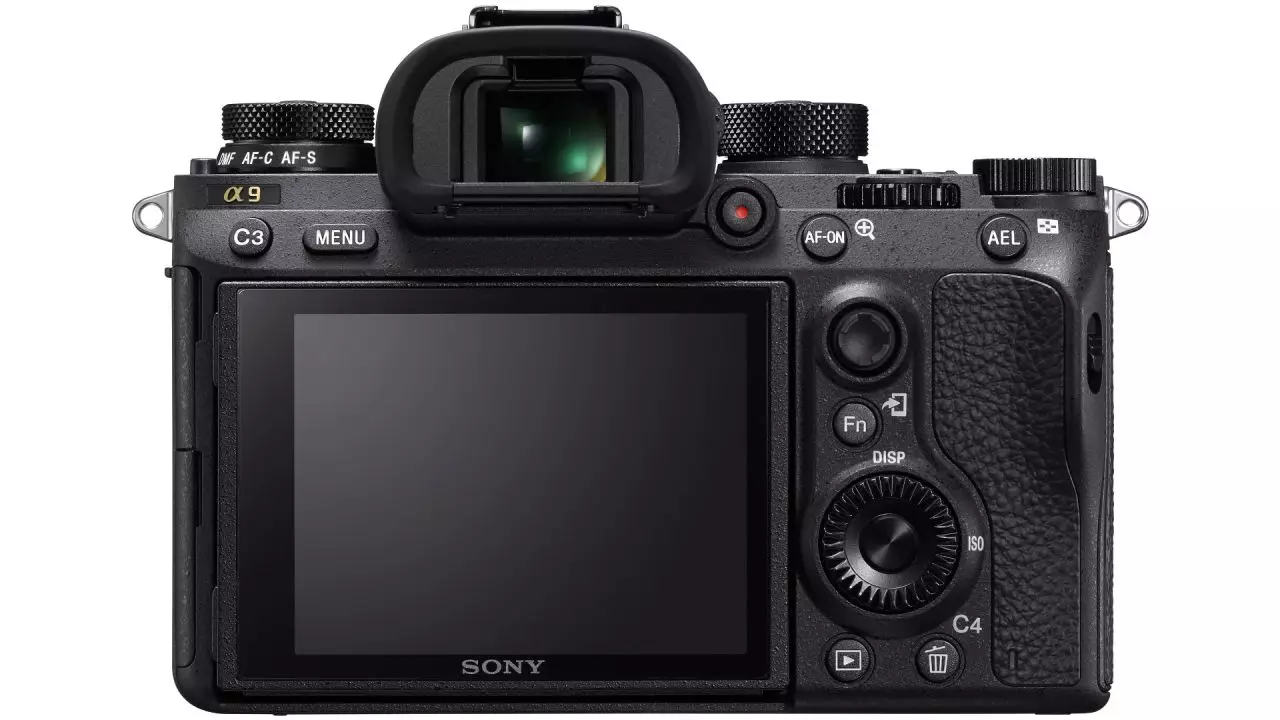 Sony a9 minangka kanca paling anyar saka Fotografer Pro