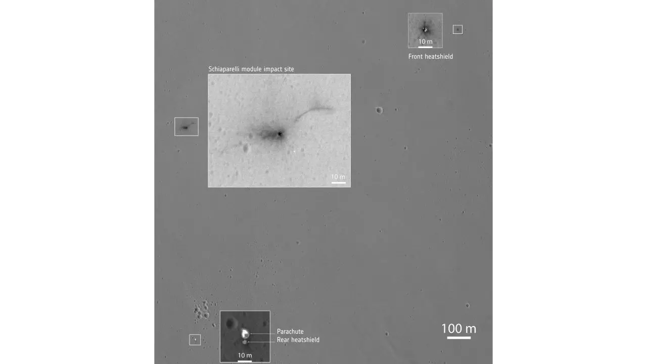 I-Arhente yaseYurophu yaseMajukujukwini ku-Elon Musk, iMartian, kunye nekamva leSithuba