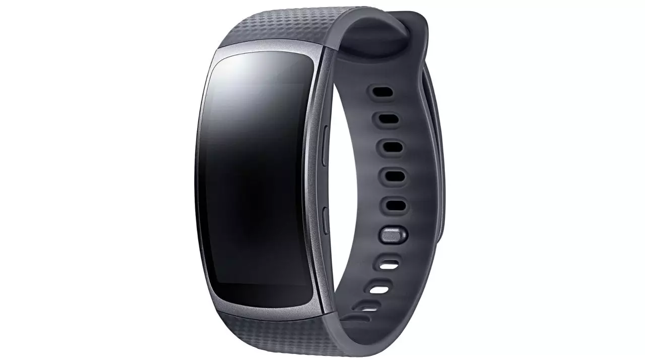 Samsung Gear Fit2 je trenutno na voljo v Avstraliji