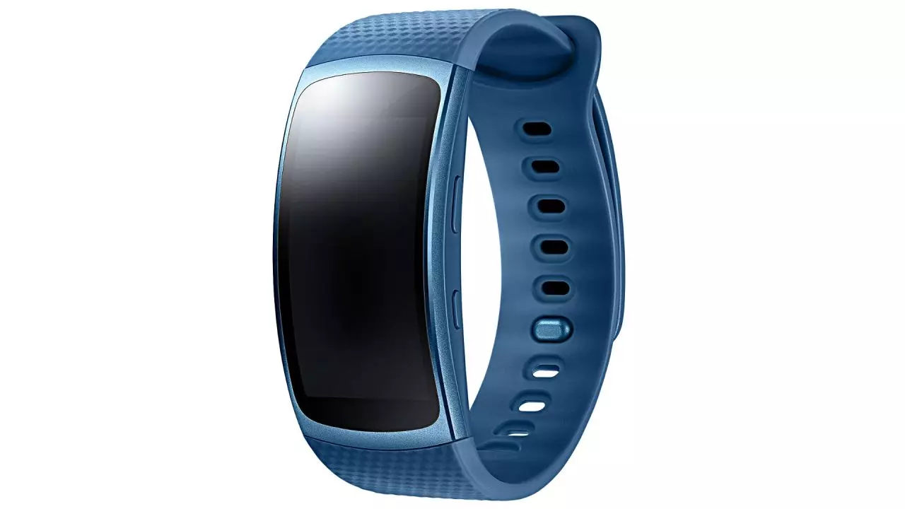 De Samsung Gear Fit2 is op it stuit út yn Austraalje