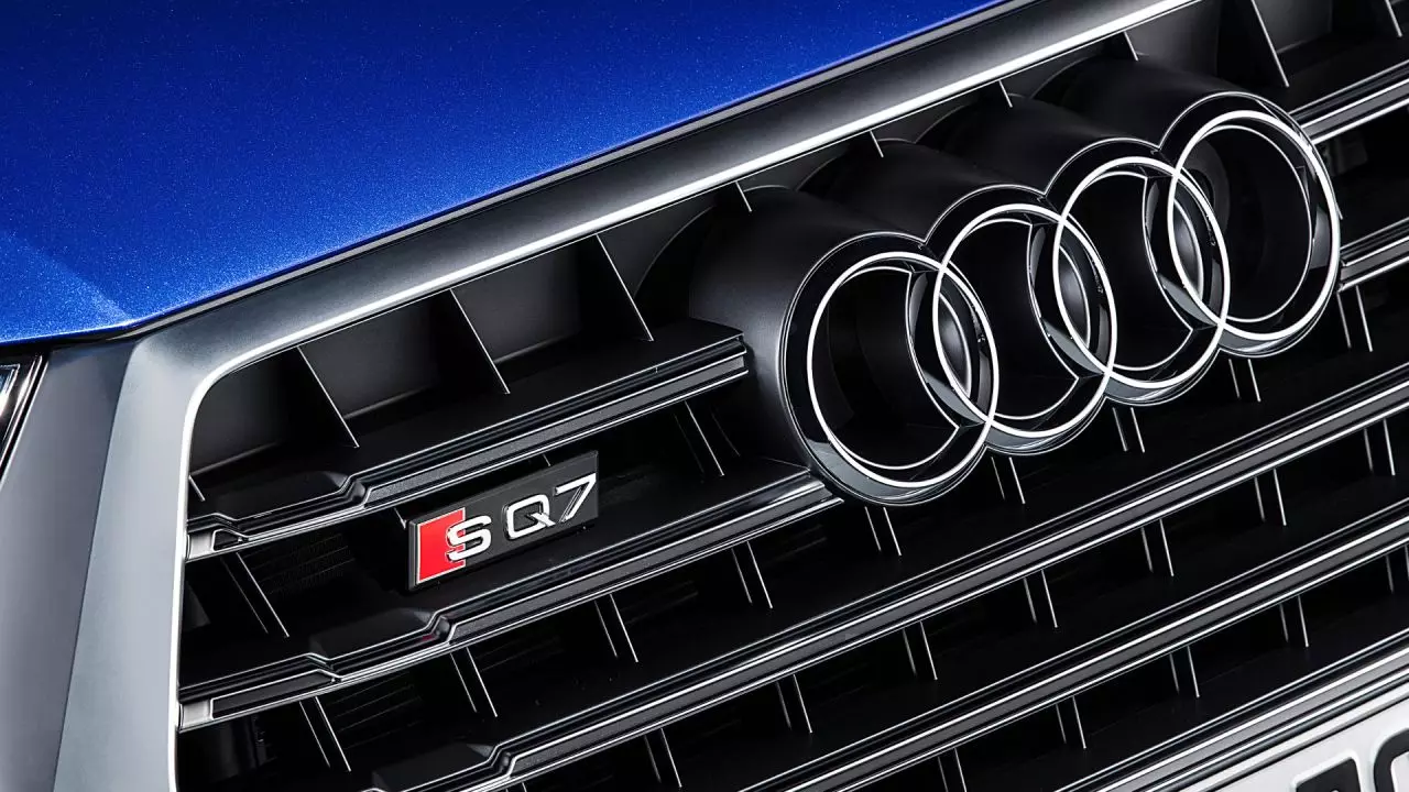 El SQ7 de Audi utiliza un turbo eléctrico para obtener potencia adicional