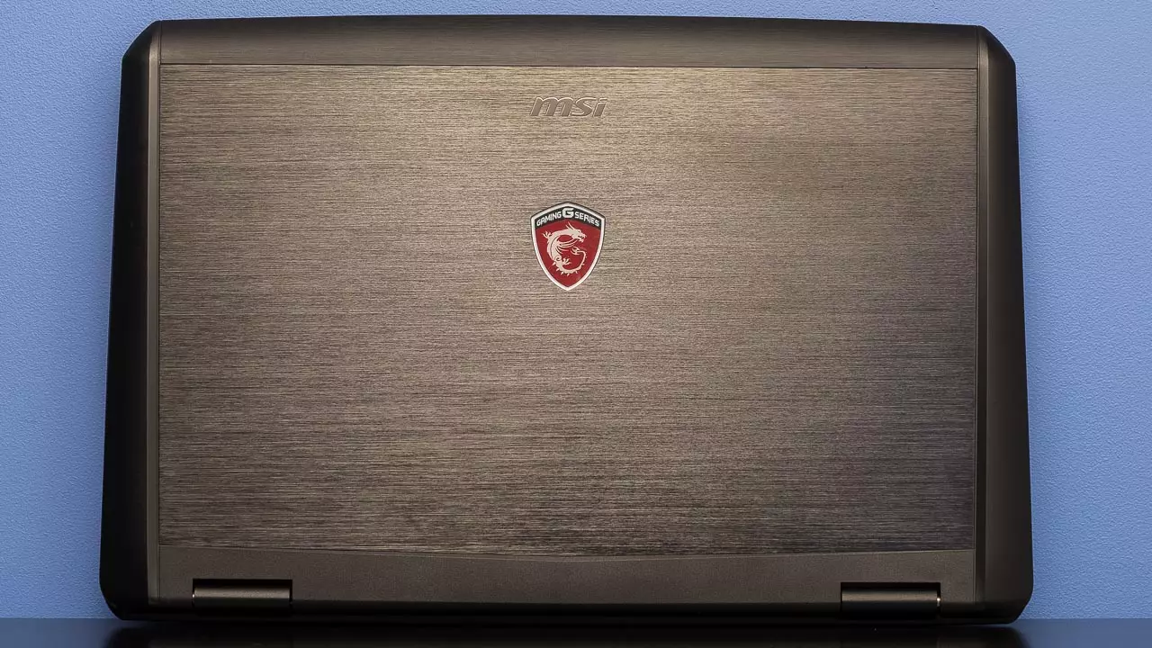 MSI GT70 Dominator Pro Notebook: Australsk anmeldelse