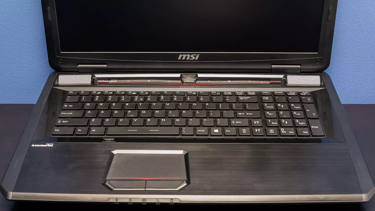 Ноутбук MSI GT70 Dominator Pro: австралійський огляд