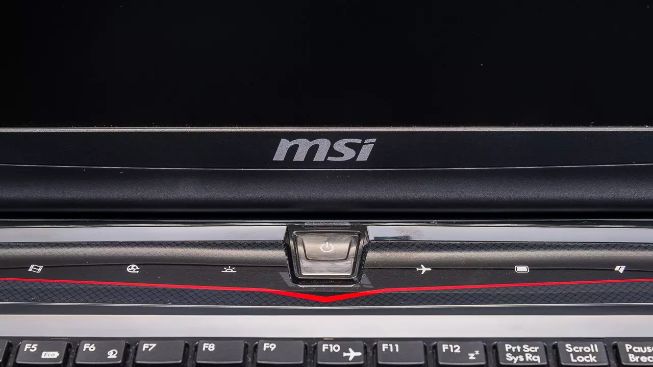 Ordinateur portable MSI GT70 Dominator Pro: examen australien