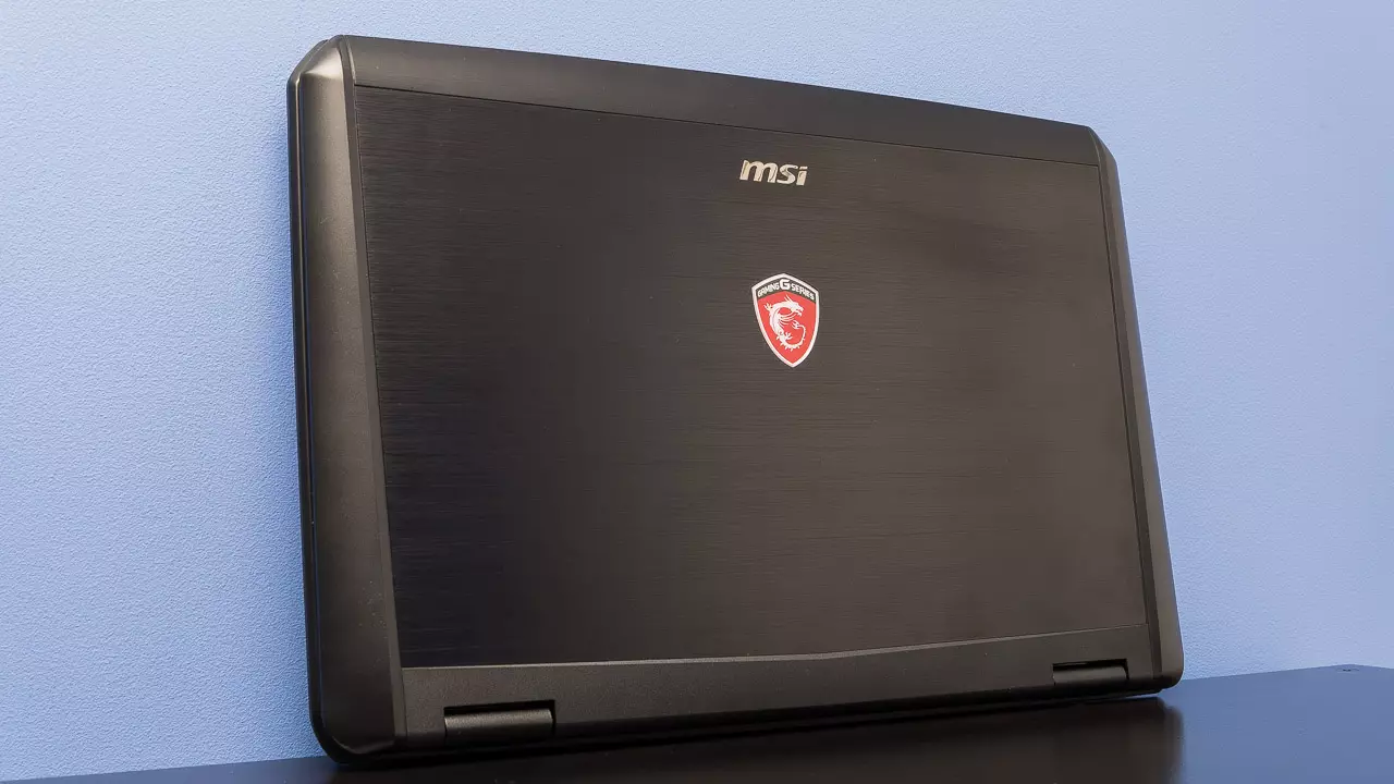 Notebook MSI GT70 Dominator Pro: Austrálska recenzia