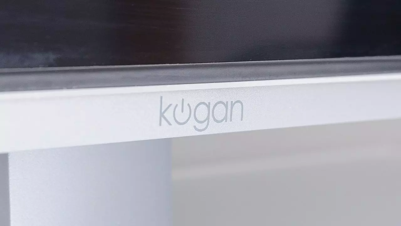 Kogan Agora 4K Smart 3D LED հեռուստացույց. Ավստրալիական ակնարկ