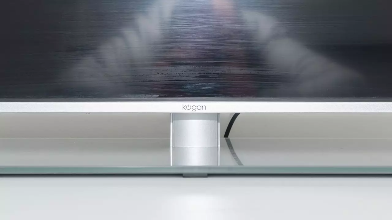 Kogan Agora 4K Smart 3D LED հեռուստացույց. Ավստրալիական ակնարկ