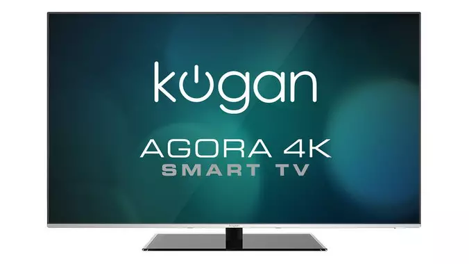 Kogan Agora 4K Smart 3D LED TV: Australian Review