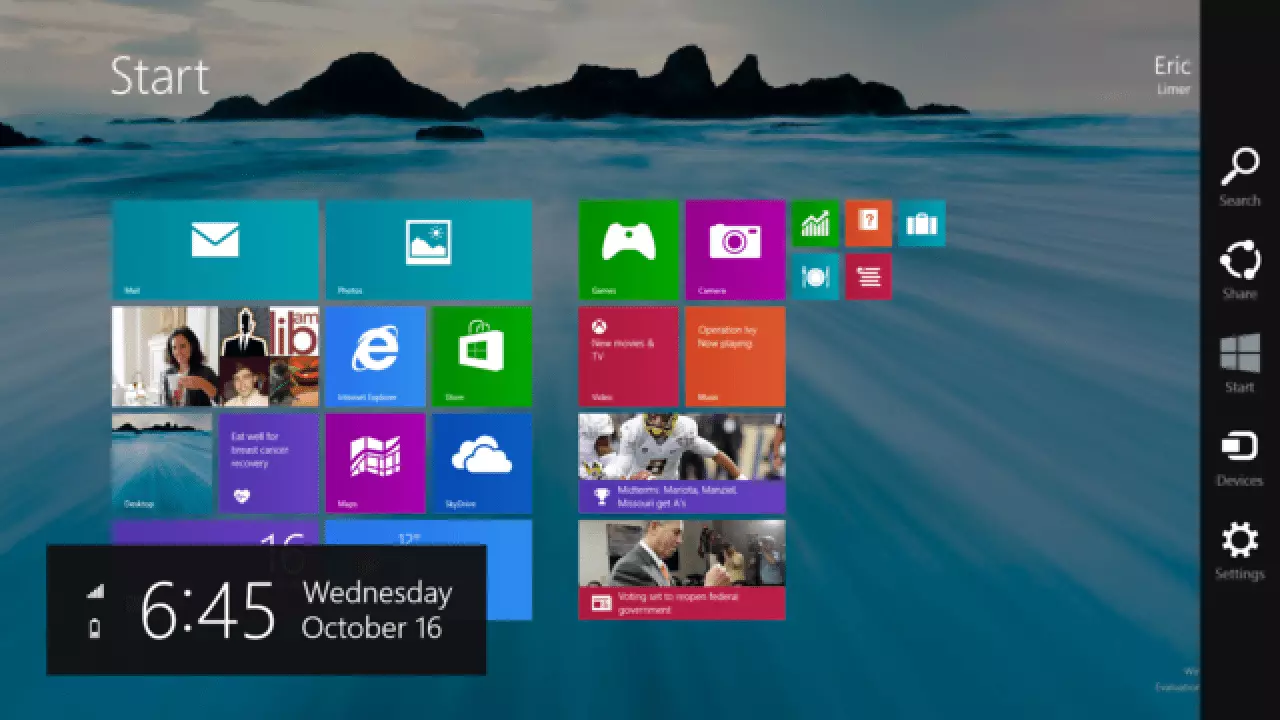 Tilmaamaha Cusub ee ugu Wanaagsan ee Windows 8.1