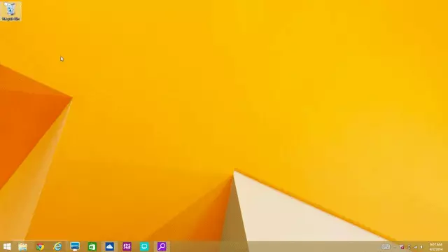 Windows 8.1 Update Hands-On: Tweaks ທີ່ດີເລີດສໍາລັບຫນູຊື່ສັດ