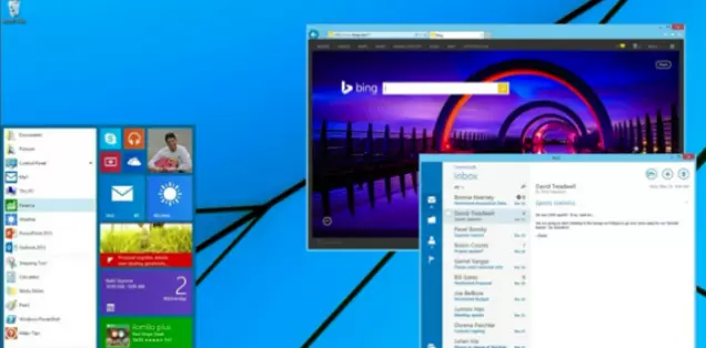 Windows 8.1 Hloov Kho Tes-On: Tweaks Zoo Tshaj Rau Tus Nas Ncaj Ncees