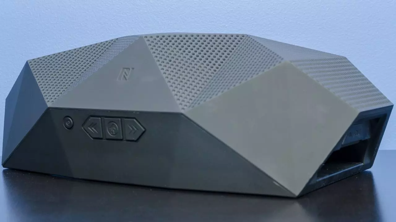 Outdoor Tech Big Turtle Shell Wireless Speaker: Australian Review