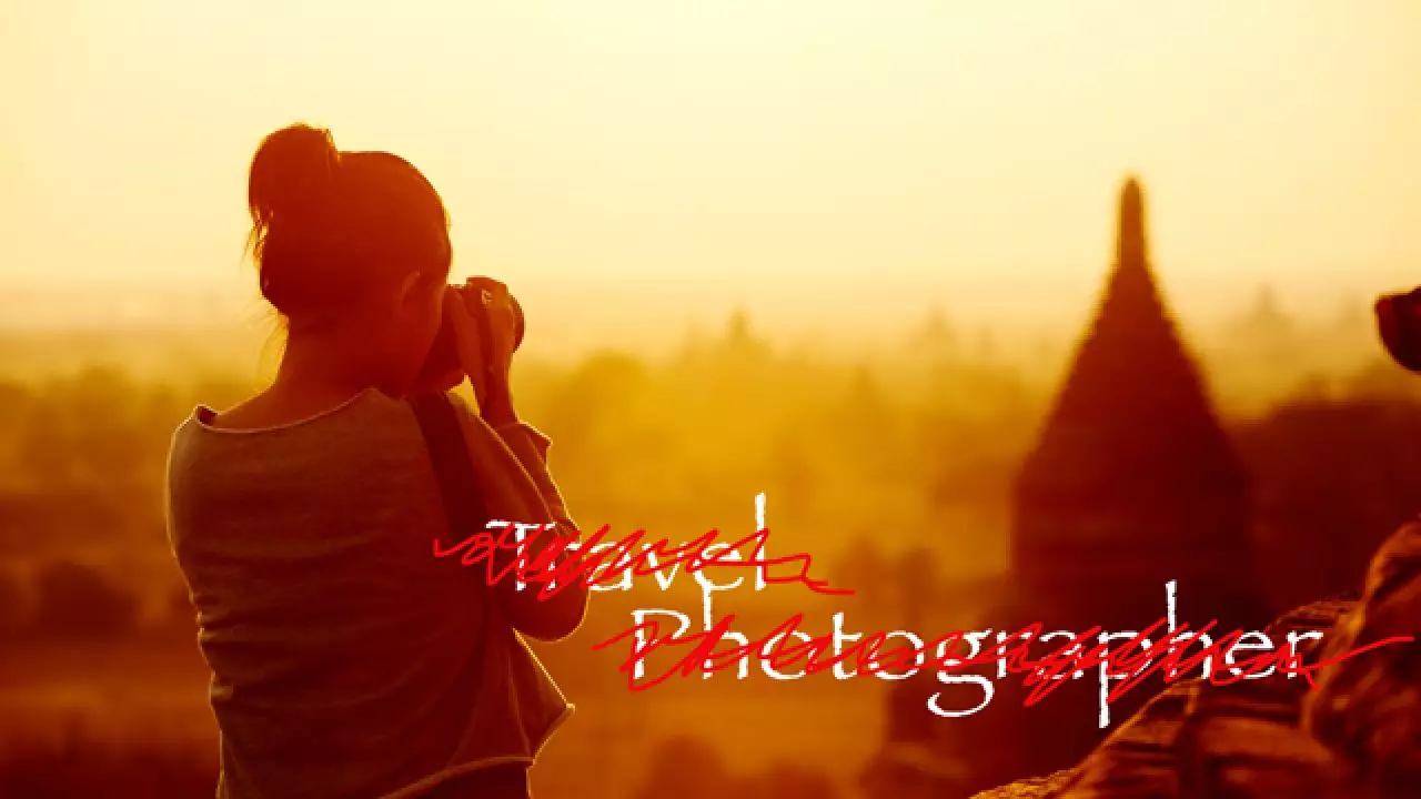 Unsa ang F ** k Ang Travel Photography?