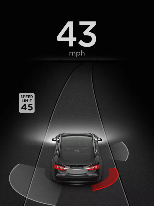 Tesla Model S Autopilot: Australyske Hands-On (of: de tiid dat ik de prachtige auto dy't ik beoardiele skea)