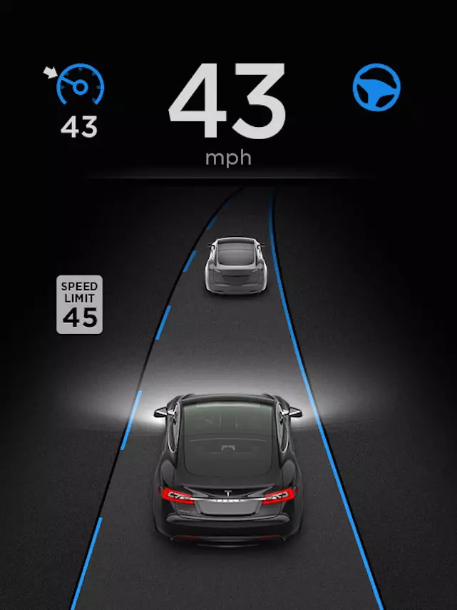Автопилоти Tesla Model S: Дастгирии австралиягӣ (ё: Замоне, ки ман ба мошини зебое, ки ман дида истодаам, зарар дидам)