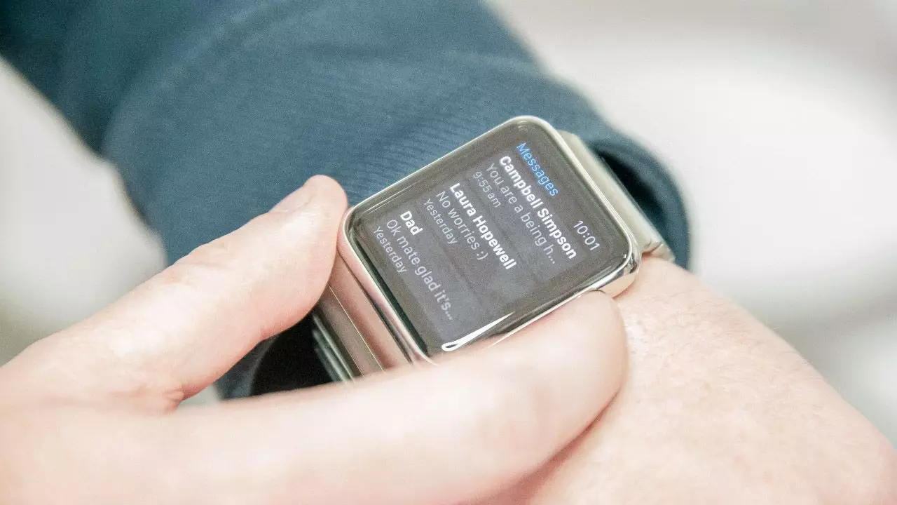 Tre saker behöver fixas på Apple Watch just nu