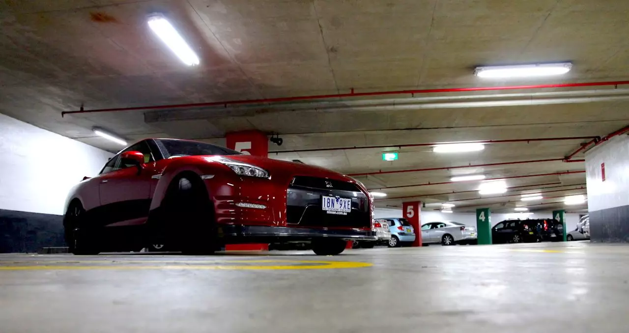 Nissan GT-R Premium Edition: รีวิวออสเตรเลีย